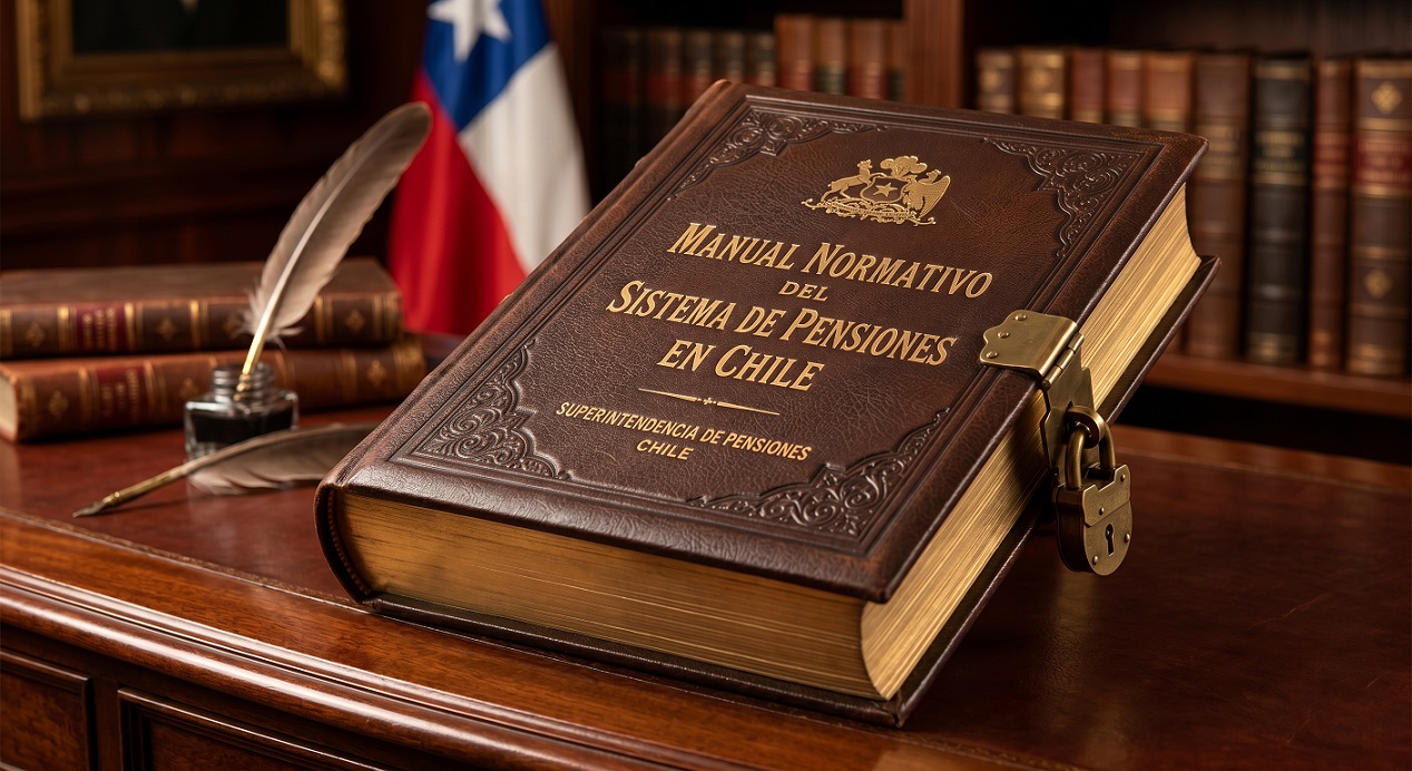 Manual Normativo del Sistema de Pensiones en Chile - + PENSION ...